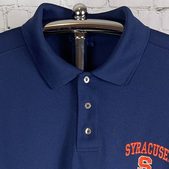 Pro Player | Shirts | Syracuse University Ncaa Pro Players Xl Polo ...